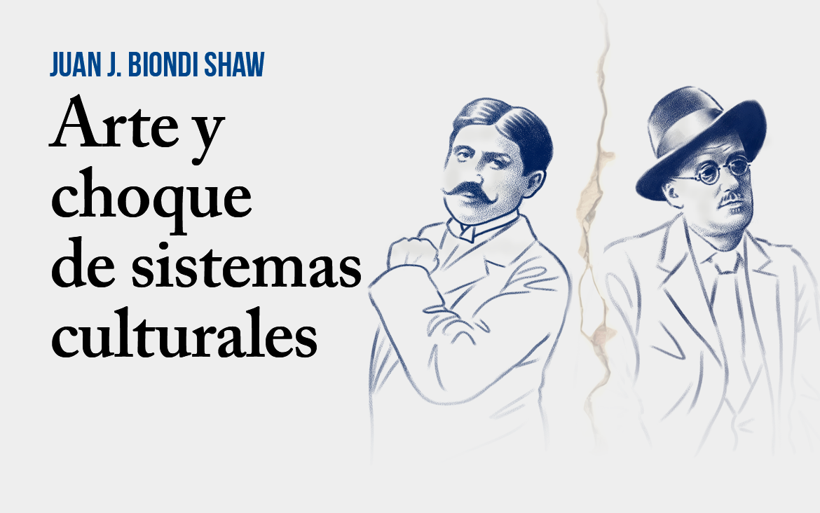 Arte y choque de sistemas culturales | EL MONTONERO