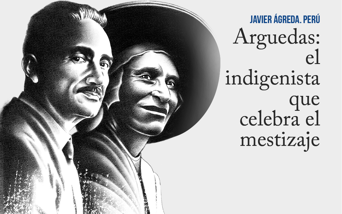 Arguedas: el indigenista que celebra el mestizaje | EL MONTONERO